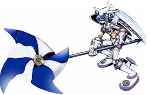 Digimon Nova Geração 8: Fotos Digimon Frontier 05 ``Kazemon ...