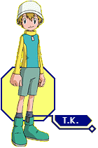 Digimon Nova Geração 8: T.K