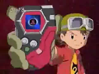 Digimon Nova Geração 8: Digivices