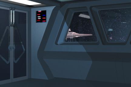 CSD Studios: Improved Star Destroyer Bridge