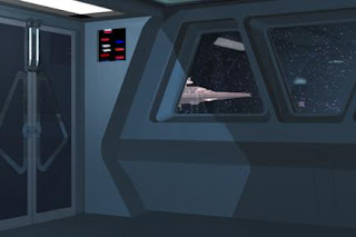 CSD Studios: Improved Star Destroyer Bridge