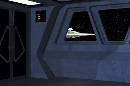 CSD Studios: Improved Star Destroyer Bridge