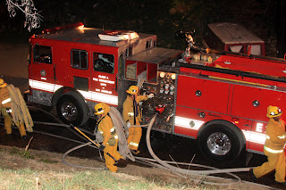 Zimmerman Media LLC: LAFD Engine 47 Comes Under Attack, Gun Fire ...
