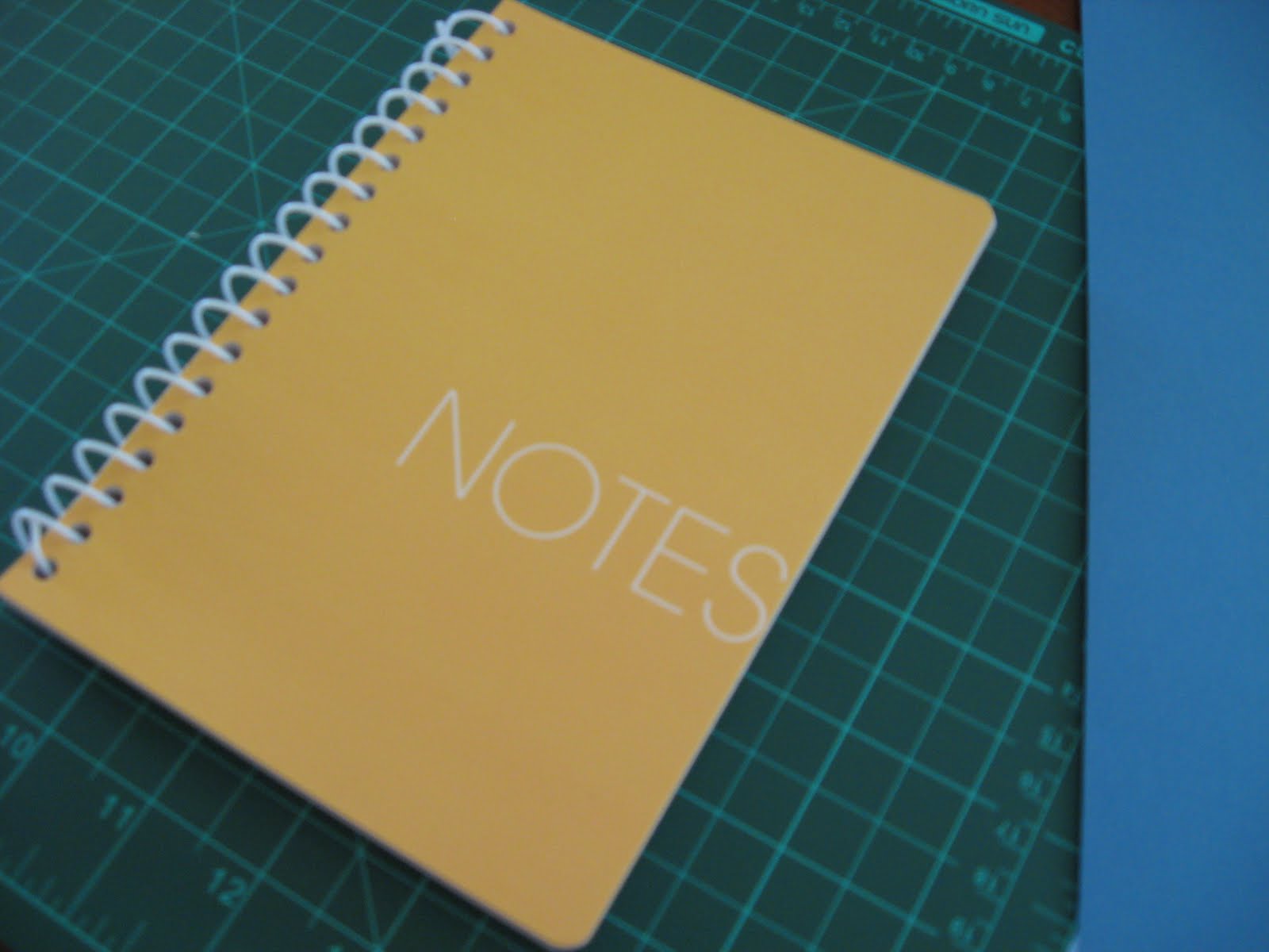Tammy's Times: ~Stitched Notebook Tutorial~