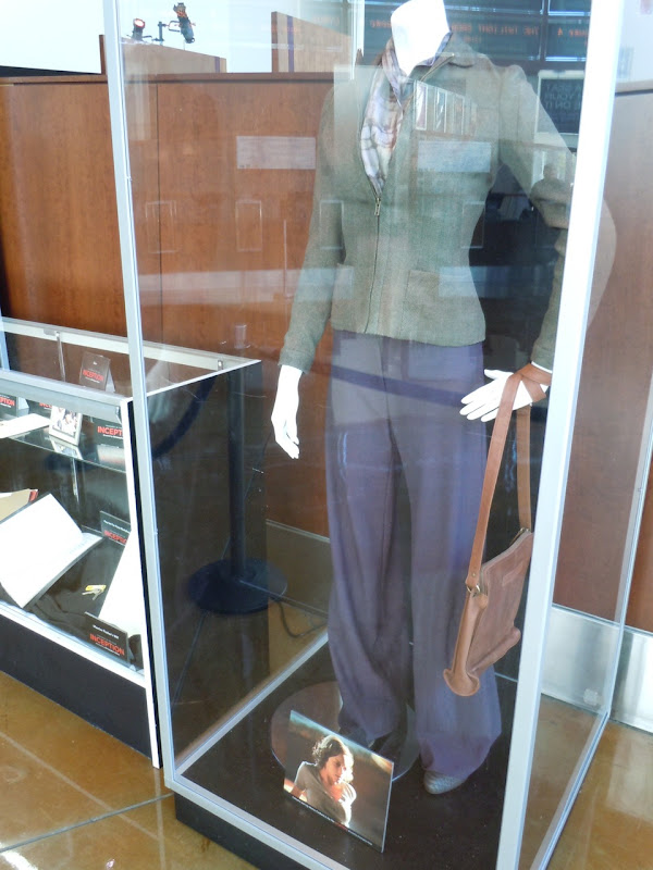 Hollywood Movie Costumes and Props: Inception movie costumes worn by ...
