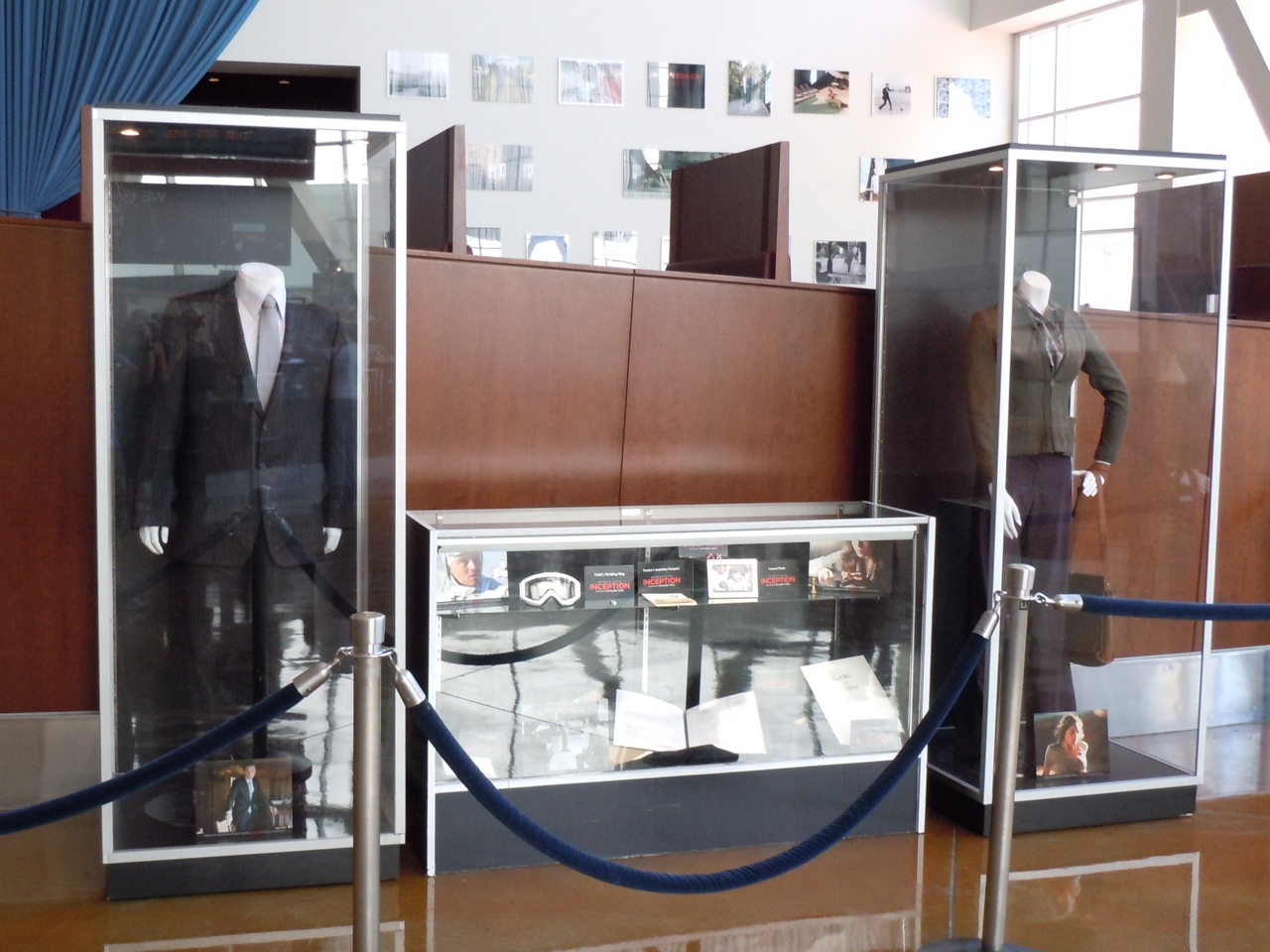 Cobb Inception Costume