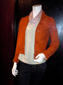 Ellen Page Inception Outfits