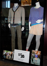 Step Up 3 Natalie Clothing