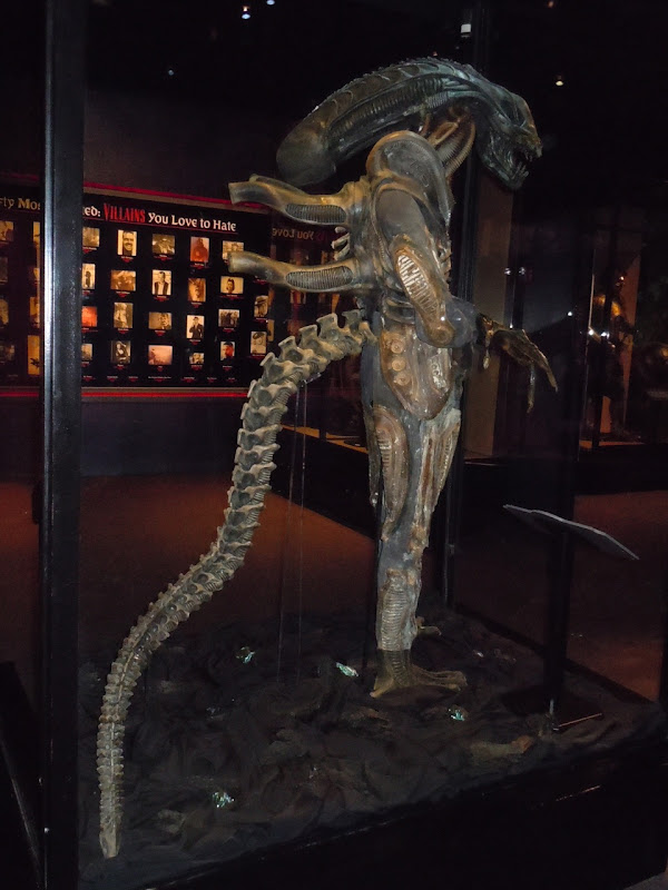 Alien movie costume from James Cameron's Aliens... | Hollywood Movie ...