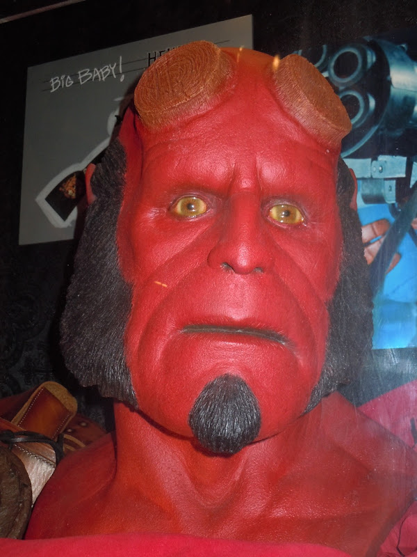 Hollywood Movie Costumes and Props: Hellboy II The Golden Army costume ...