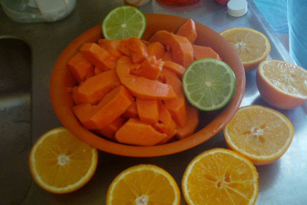 AMAZING FRUITS OF BRAZIL - Mami Knows Best | Puerto Rican Haitian Mami ...