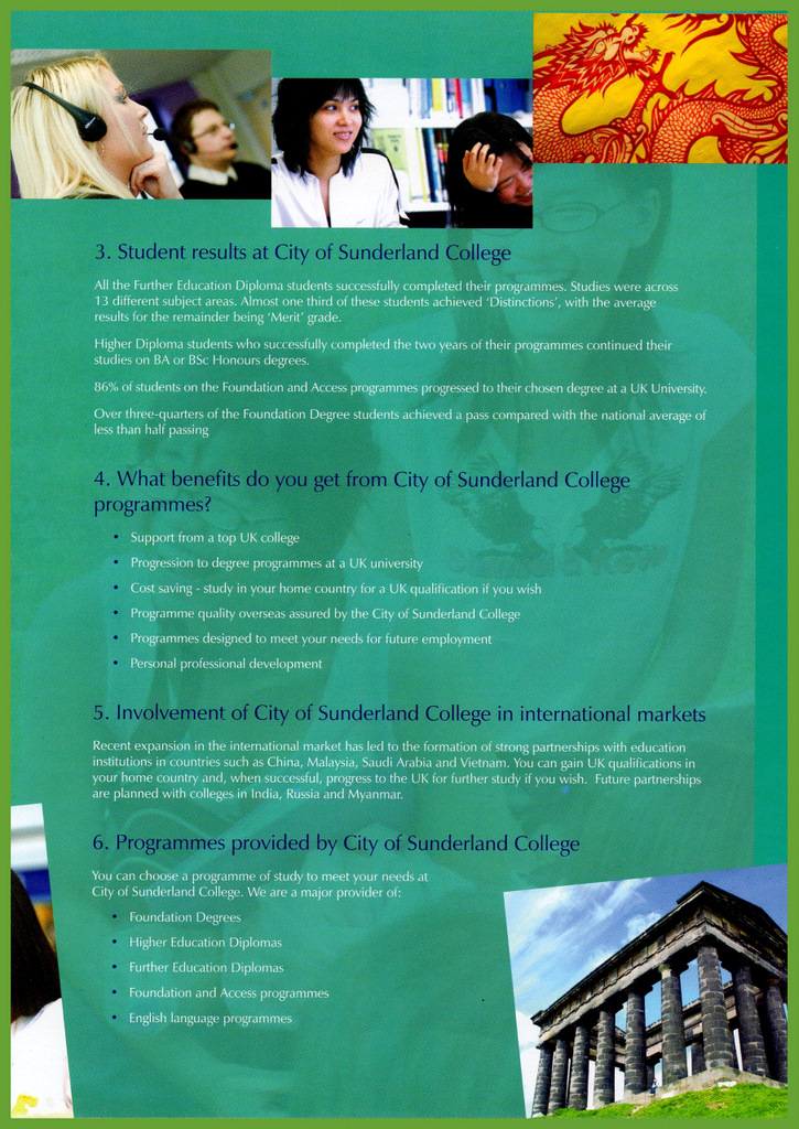 Times Academy: Pathway to University