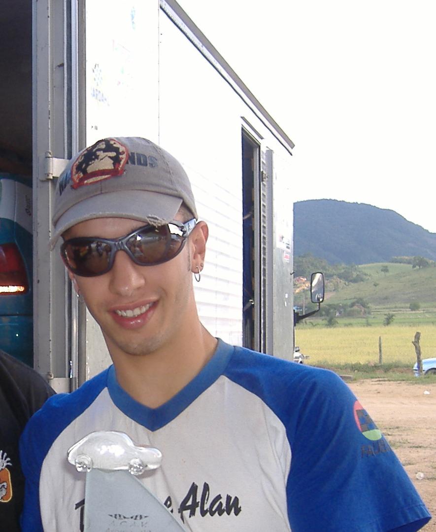 POEIRA NA VEIA: agosto 2010