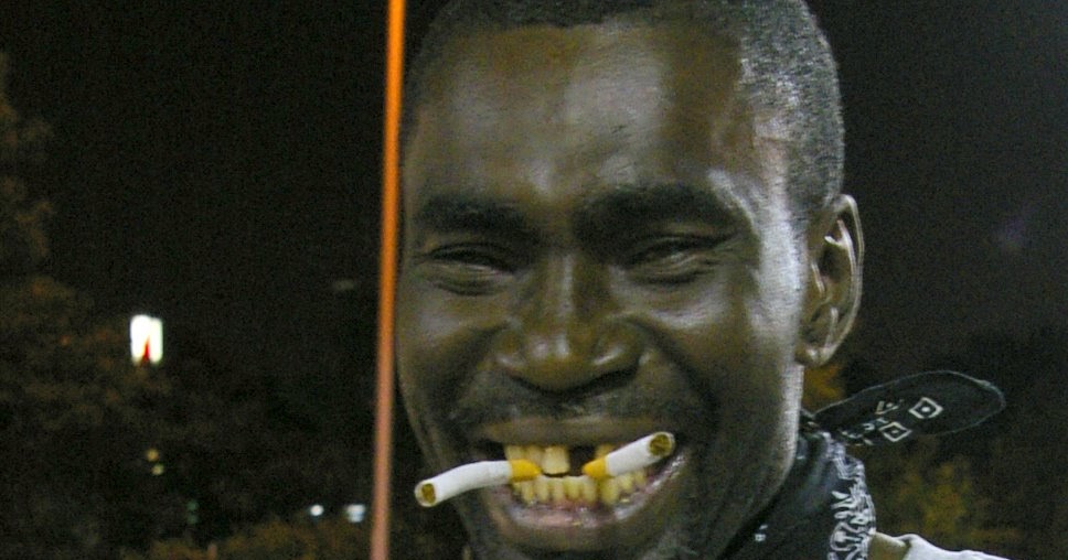 Alderton-Photography: I believe This Man is a Crack Head- Chicago East ...