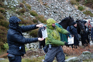 Scottish Filming Locations and Movie Stills: On the set of Centurion ...