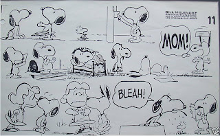Cartoons, Model Sheets, & Stuff: Peanuts Model Sheets
