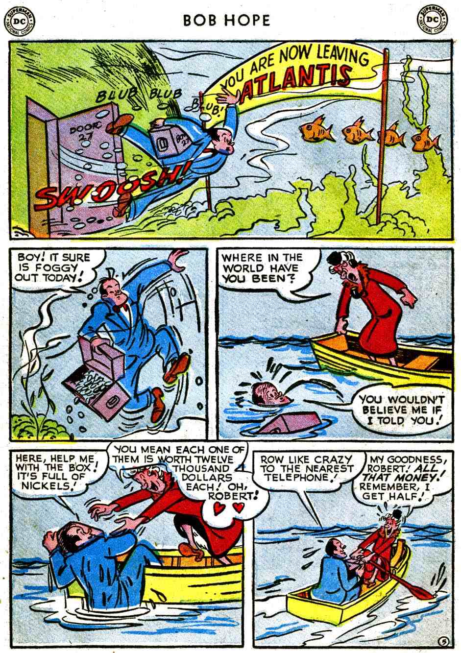 Cartoons, Model Sheets, & Stuff: Owen Fitzgerald - The Adventures of ...