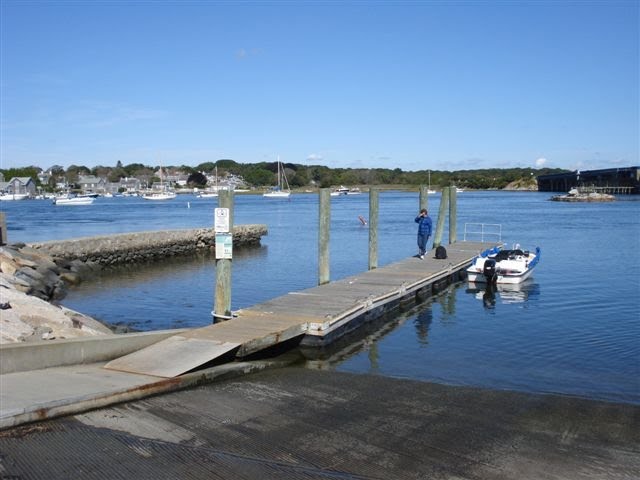 Boating Around Rhode Island: Westport Harbor