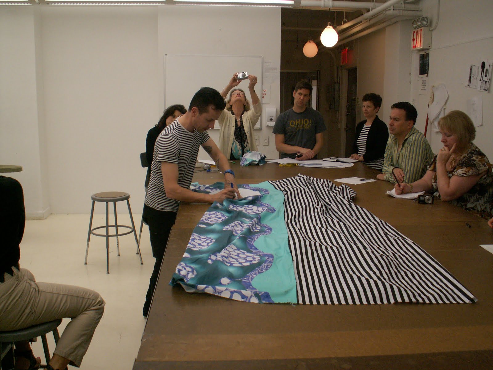 Timo Rissanen: Fashion Creation Without Fabric Waste Creation: Julian ...