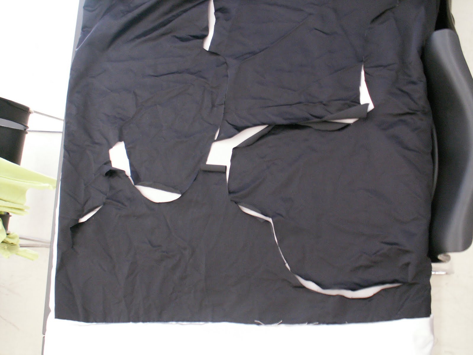 Timo Rissanen: Fashion Creation Without Fabric Waste Creation: Julian ...