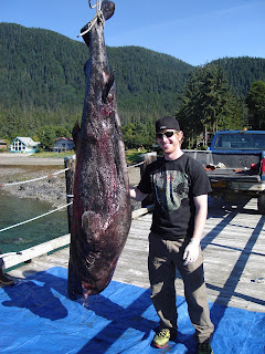 Little Andy's Adventures: Sleeper Shark Necropsy