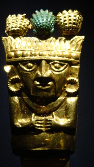 MONDO PERU': Gold of Peru Museum-Lima