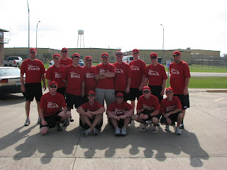 East Texas Sports Reach: Trip #2 - Powledge Unit