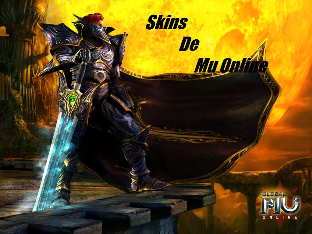 Skins De Mu Online: Skins De Mu Online