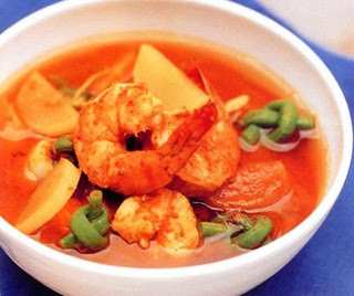 Classic Thai Recipe: Sour Curry (Gaeng Som)