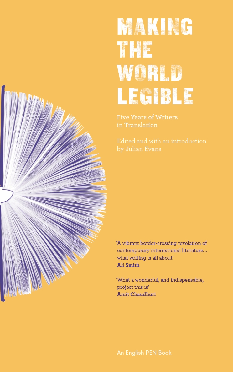 Miriam Halahmy On Writing: Writers making the world legible