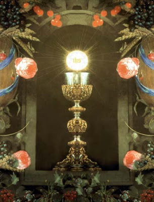 A Catholic Life: Remember Jesus in the Eucharist