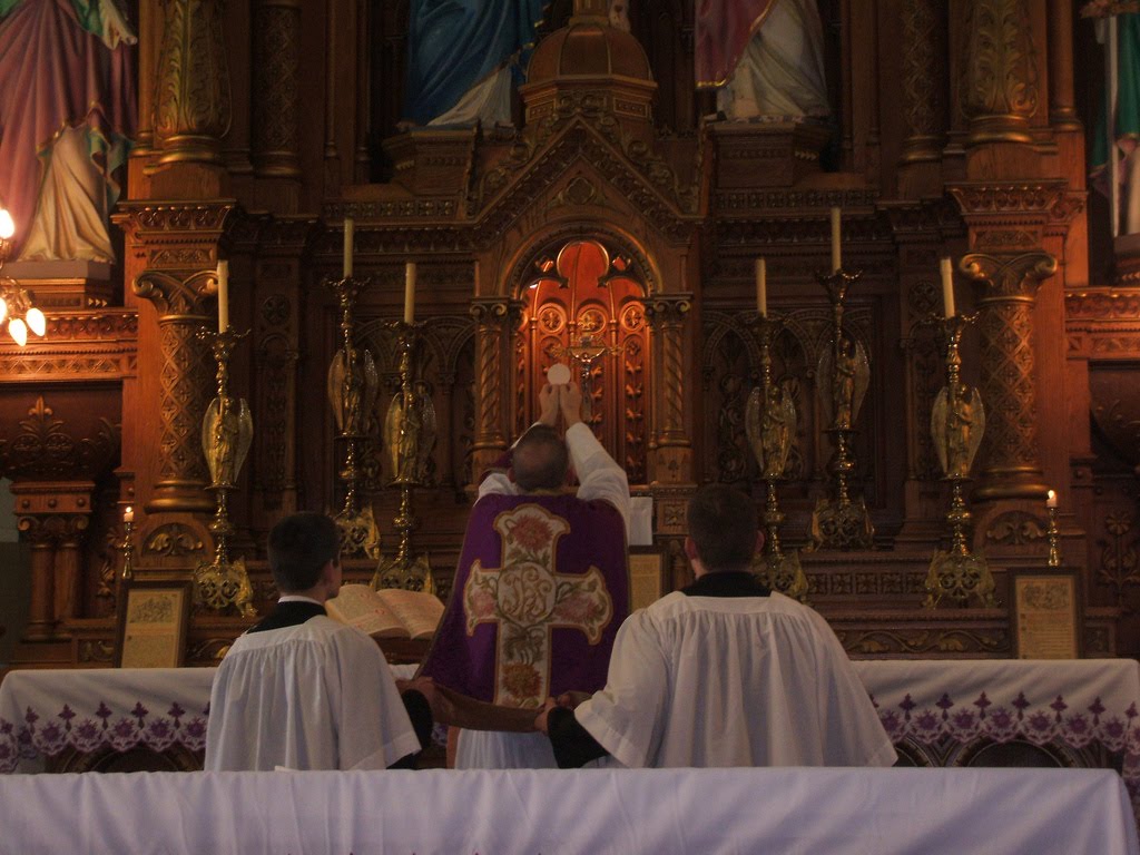 A Catholic Life: 4th Sunday of Advent