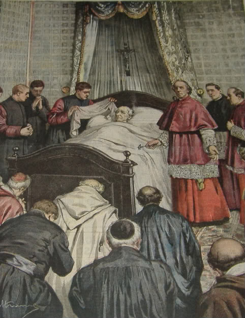 Pope Leo Xiii Funeral