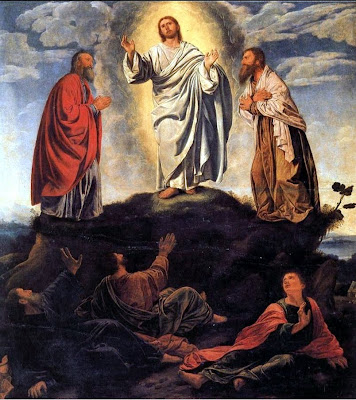 A Catholic Life: The Feast of the Transfiguration