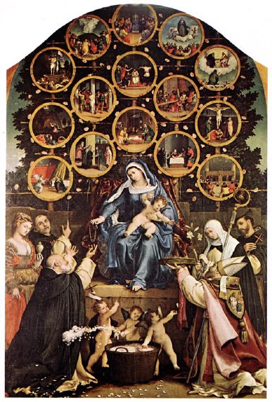A Catholic Life: Completed the 54-Day Rosary Novena