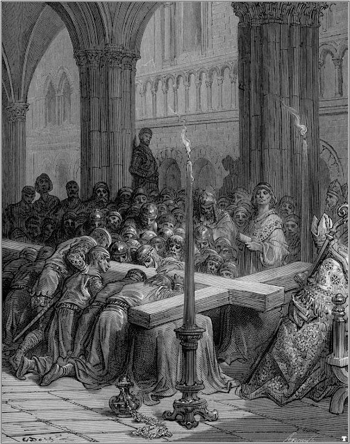 ROMAN CHRISTENDOM: 14 September - The Feast of the Exaltation of the ...