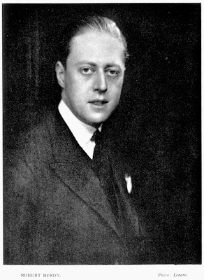 BABE(B)LOGUE: Robert Byron - The Road to Oxiana (1937)