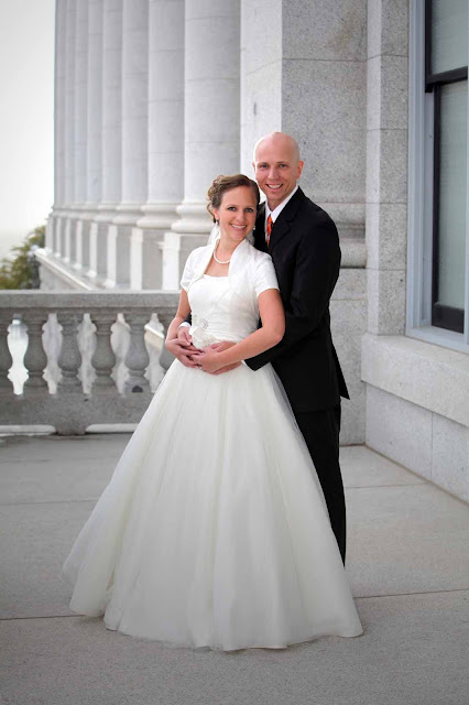 Photography by Nicole: Annie & Shawn -- Bride and groom shots at the ...