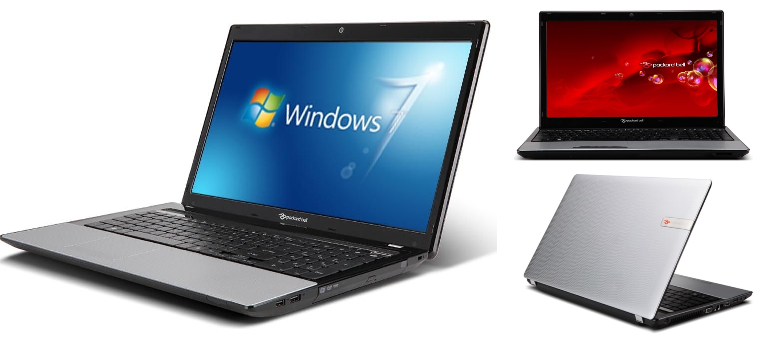 Putoinformatico (by Kullman): Portatil Multimedia: Packard Bell ...