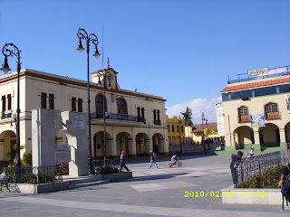 Jornada política Estado de México Z. O.: Evento cultural en Juchitepec ...