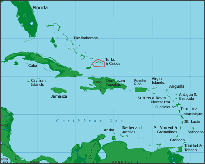 Chroniques, cultures et découvertes!: SEMAINE 7: TURKS AND CAICOS