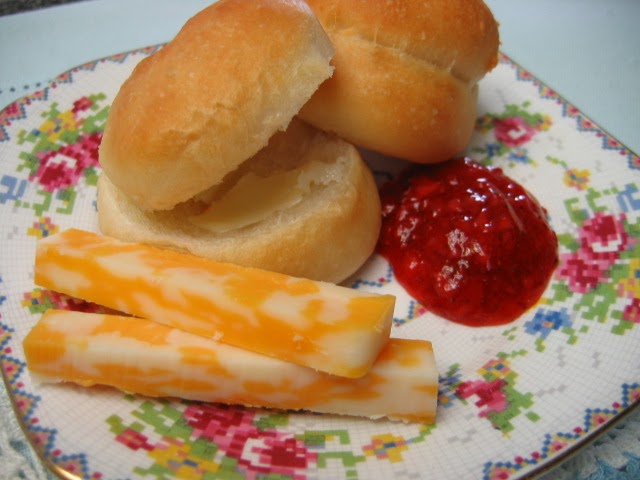 Mennonite Girls Can Cook Zwieback Double Buns