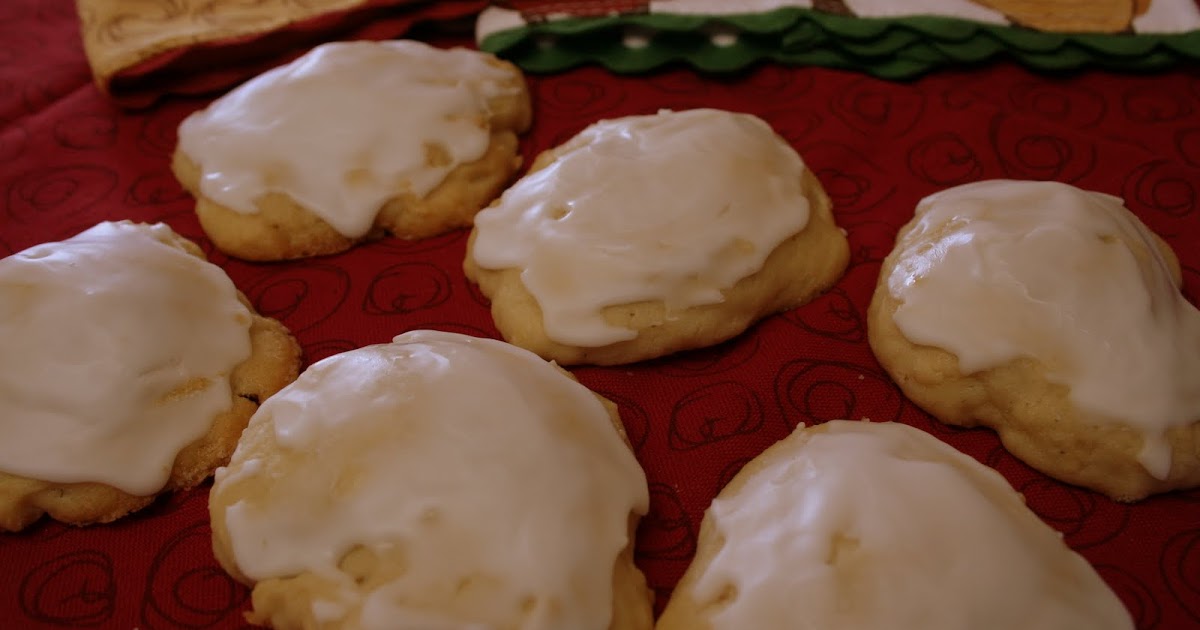 Mennonite Girls Can Cook: Sally's Buttermilk Cookies
