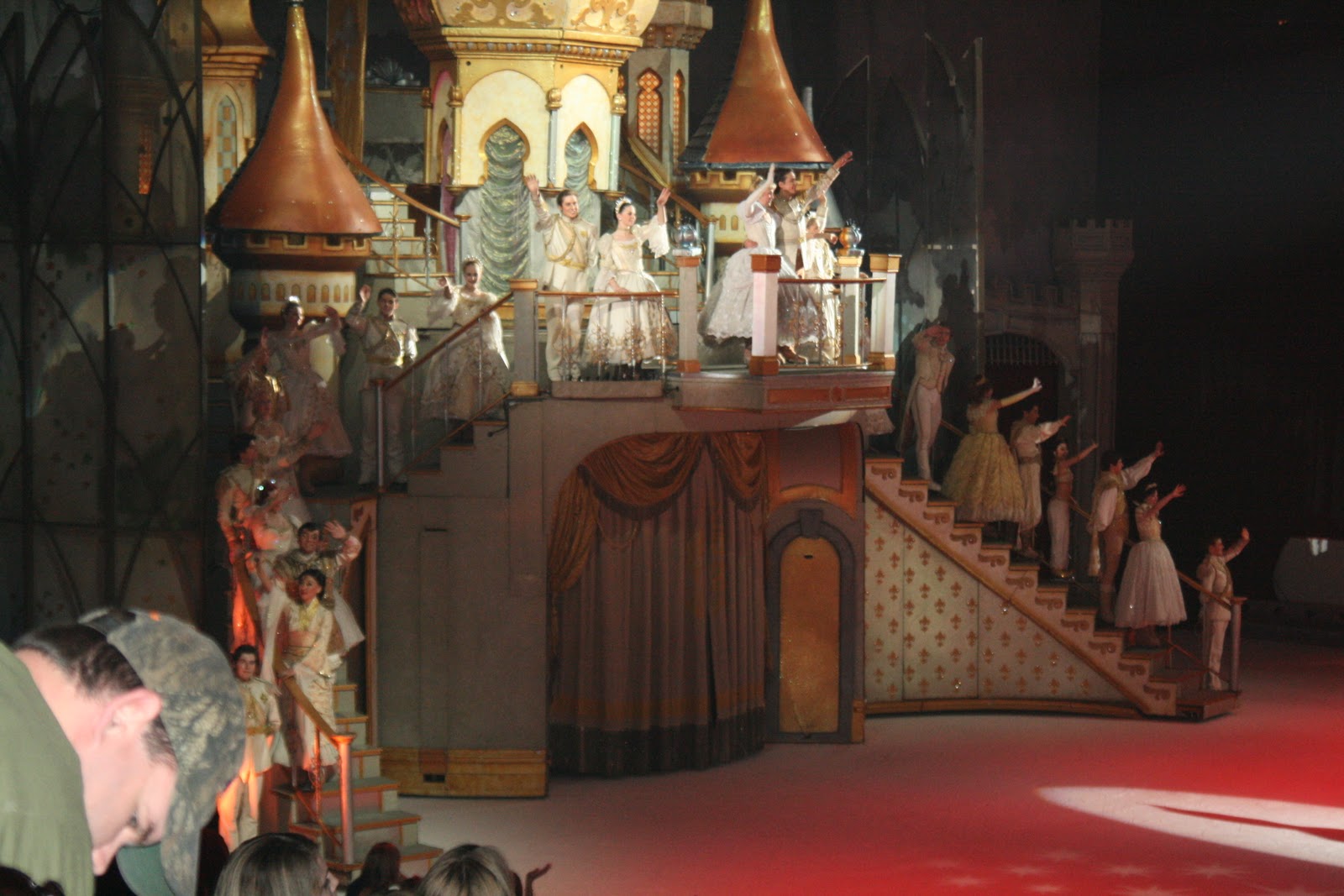 the Weed Family: Disney Princess On Ice