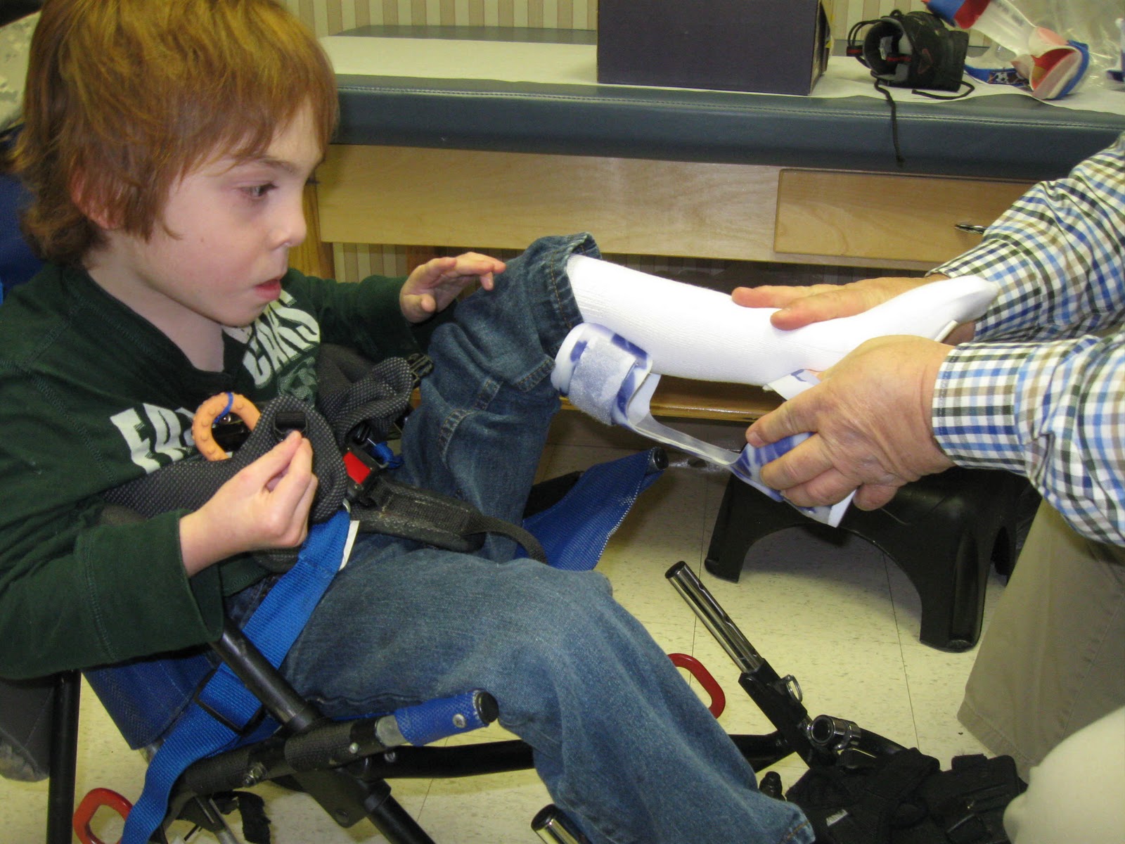 AFOs or UFOs: What's the Difference?