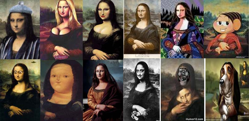 Sala de aula criativa: Releituras...