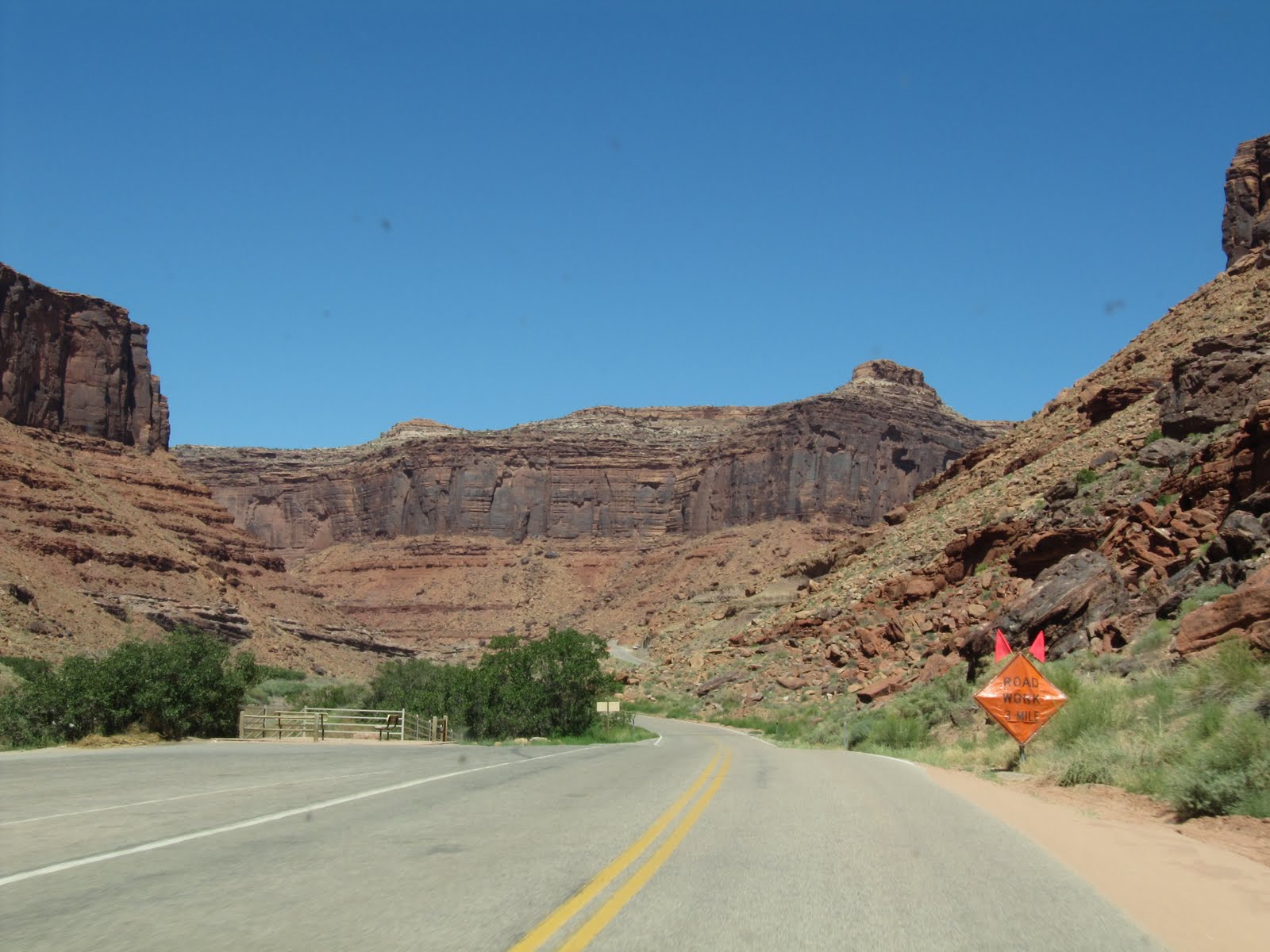 Livin' the dream: A Scenic Drive From Moab
