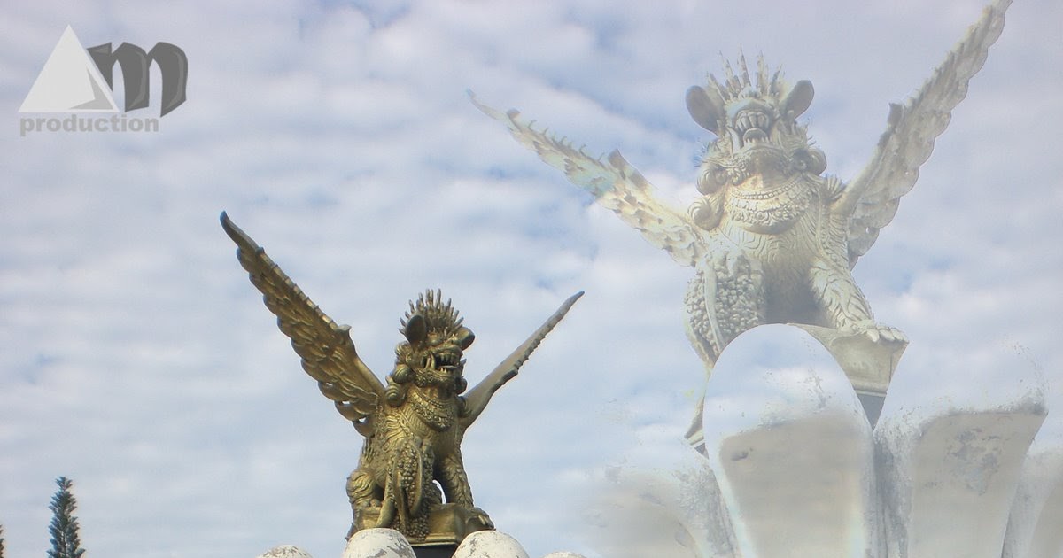 Singaraja Kotaku: PATUNG SINGA AMBARA RAJA