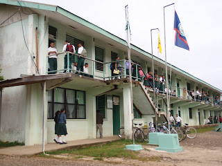 Thibault Mission: Toledo Community College