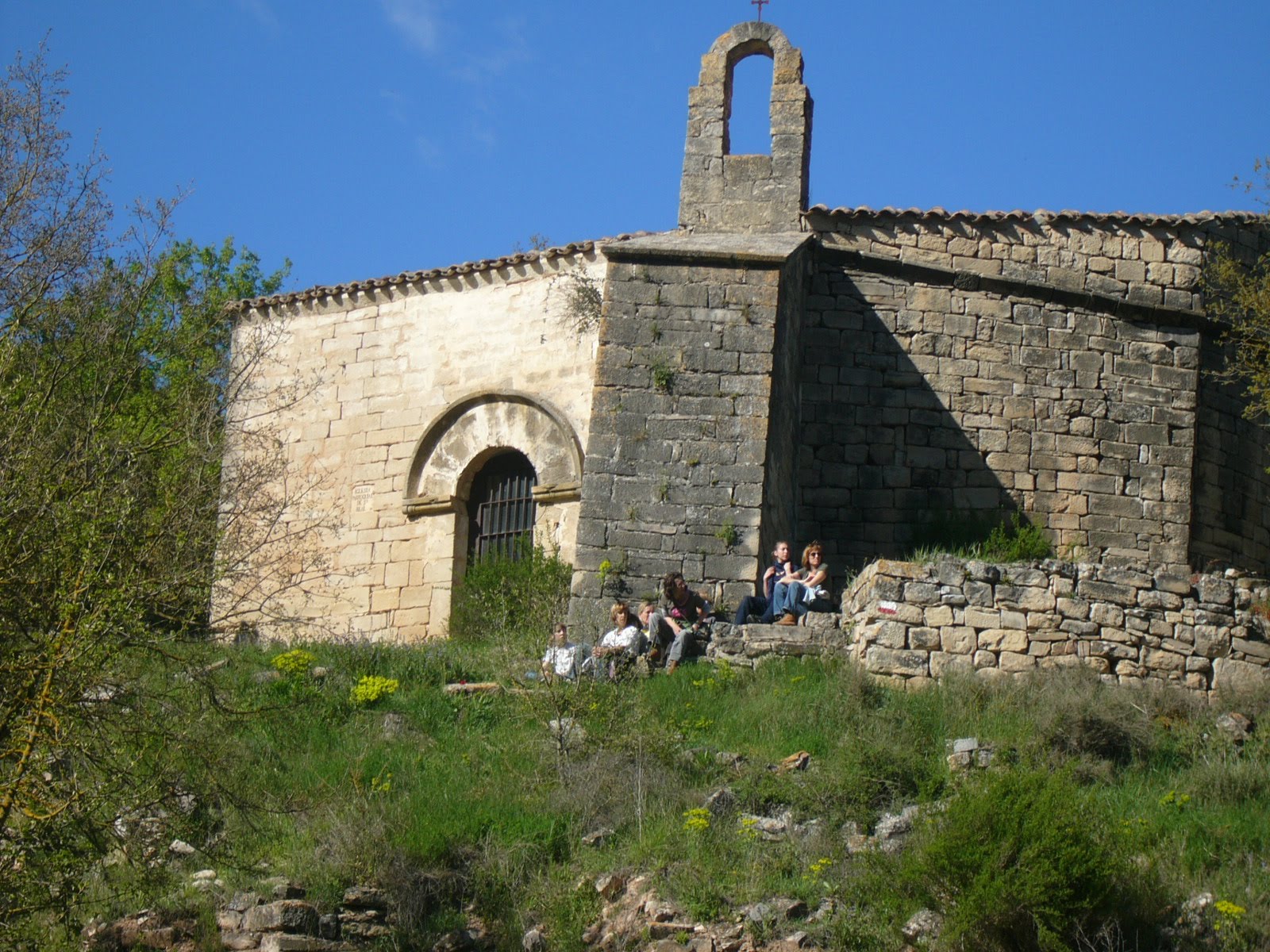 Campanars: El Fonoll i Vallfogona, d'en Jordi Tudó.